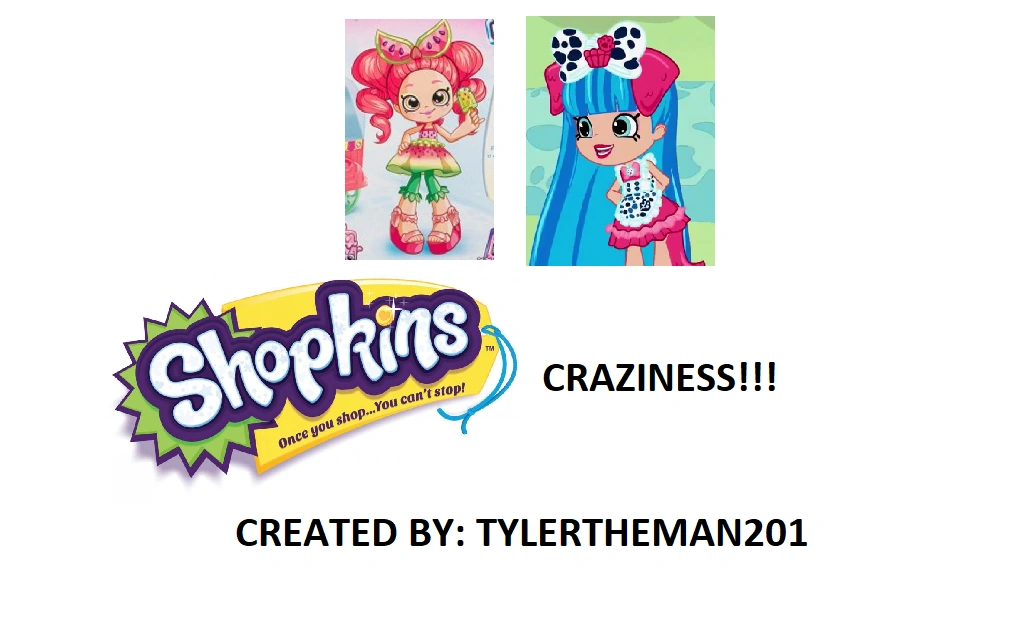 Shopkins Craziness | The Shopkins Battle Wiki | Fandom