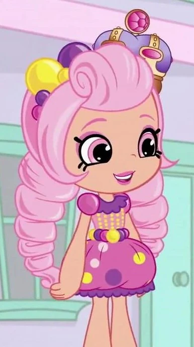Bubbleisha | The Shopkins Battle Wiki | Fandom