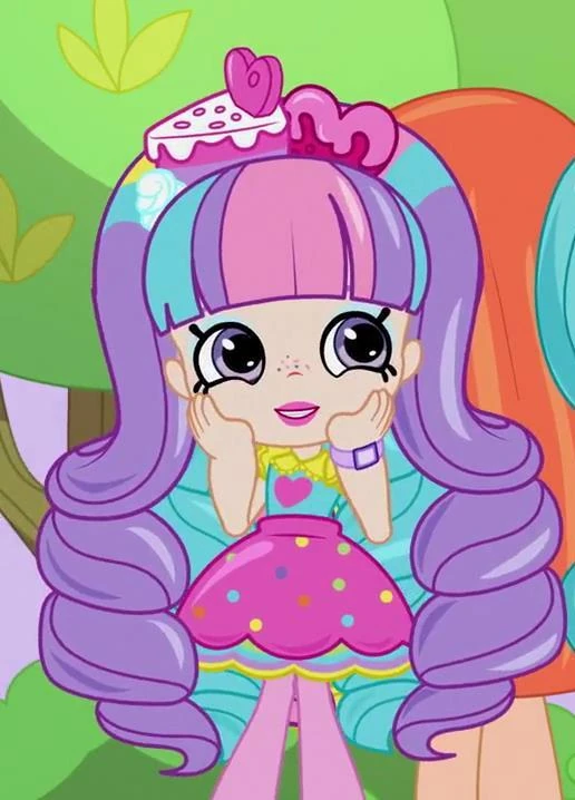 Rainbow Kate | The Shopkins Battle Wiki | Fandom