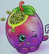 Portia Passionfruit | The Shopkins Gang Wiki | Fandom