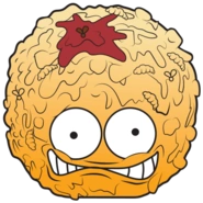 Moldy Meatball | The Shopkins Gang Wiki | Fandom