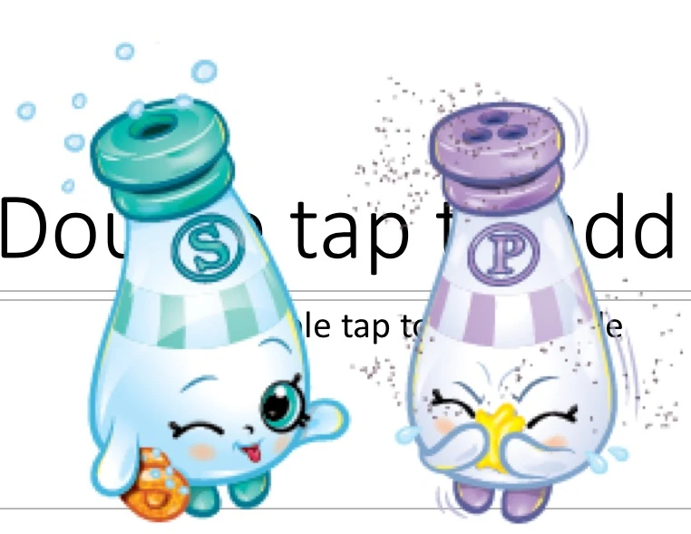 Sally N Peppe | The Shopkins Gang Wiki | Fandom