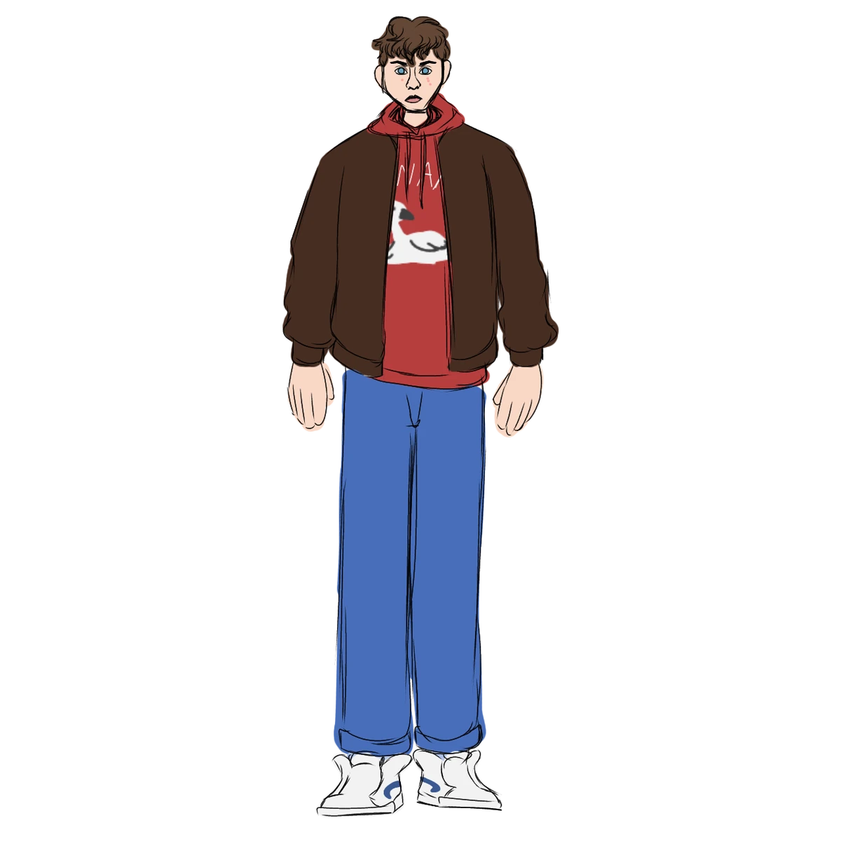Nate Parks | The Show Must Go On Wiki | Fandom