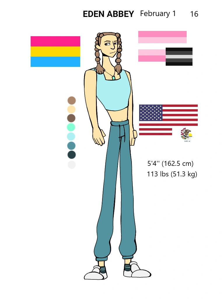 Eden Abbey | The Show Must Go On Wiki | Fandom