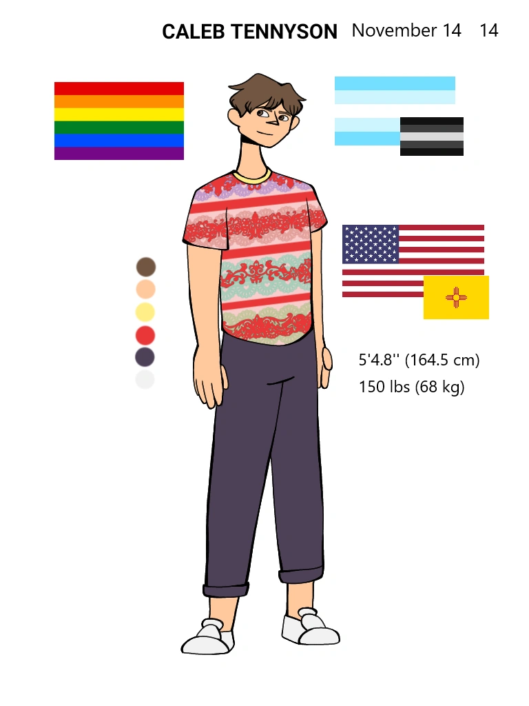 Category:Characters | The Show Must Go On Wiki | Fandom