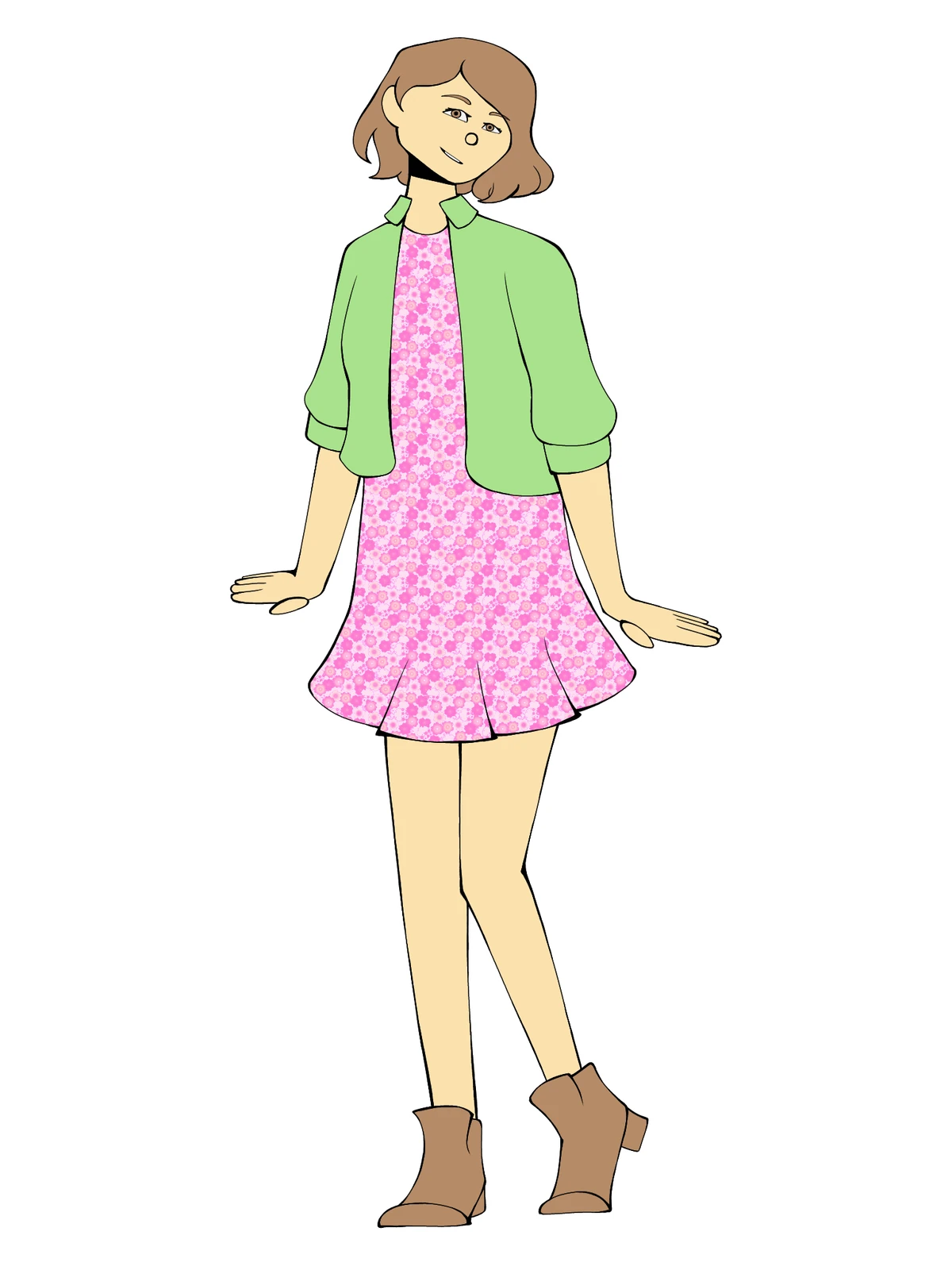 Amy Chan | The Show Must Go On Wiki | Fandom