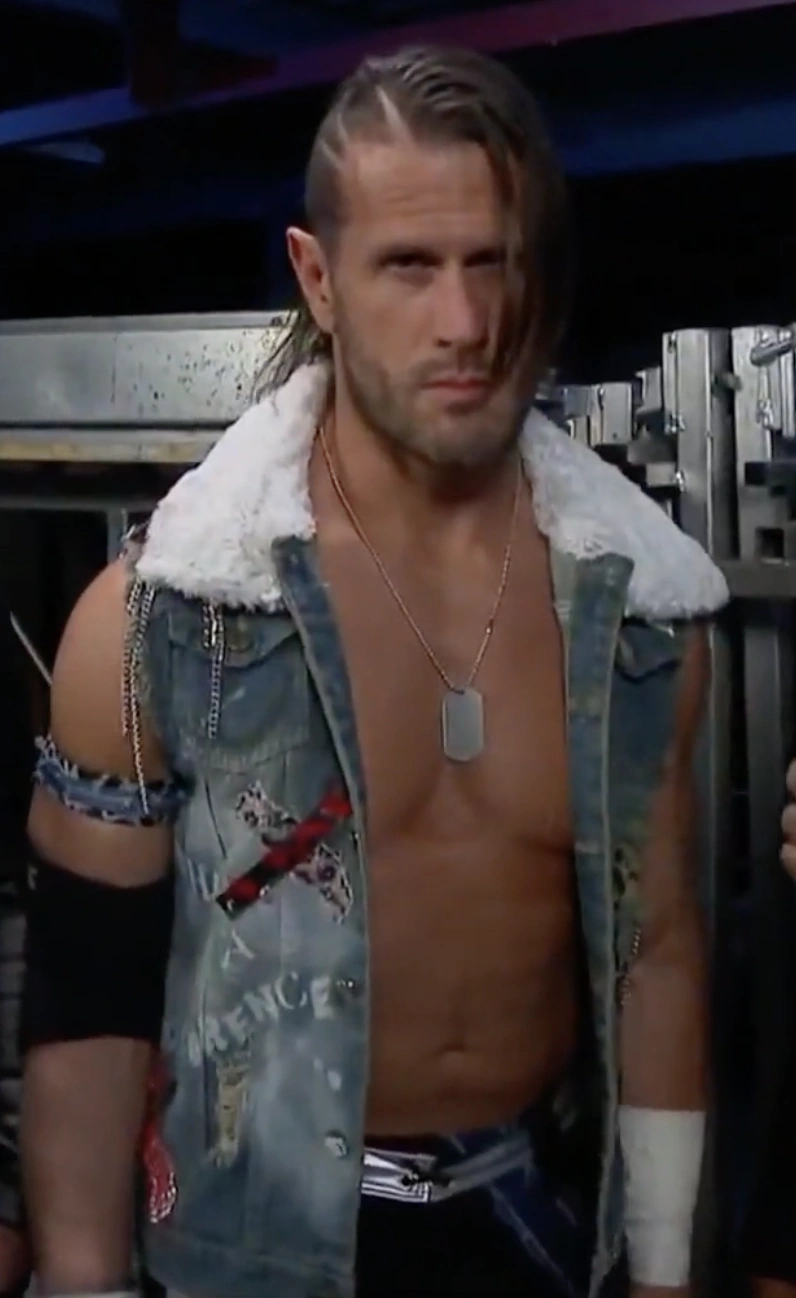 Alex Shelley 2 (the show) | The show wiki, blue team Wiki | Fandom