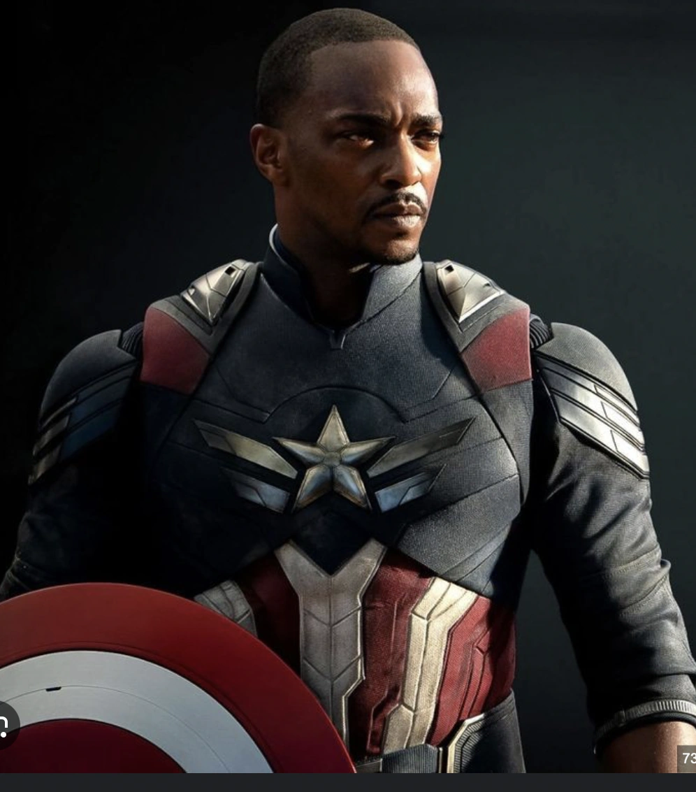 Captain America (sam Wilson, the show) | The show wiki, blue team Wiki ...