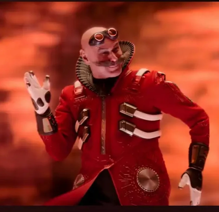 DR EGGMAN (the show) | The show wiki, blue team Wiki | Fandom
