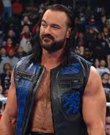 Drew McIntyre (the show) | The show wiki, blue team Wiki | Fandom