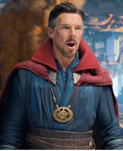 Dr strange (the show) | The show wiki, blue team Wiki | Fandom