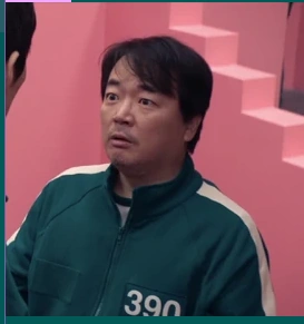 Jung bae (the show) | The show wiki, blue team Wiki | Fandom