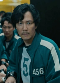 Gi Hun season 1 version (the show) | The show wiki, blue team Wiki | Fandom