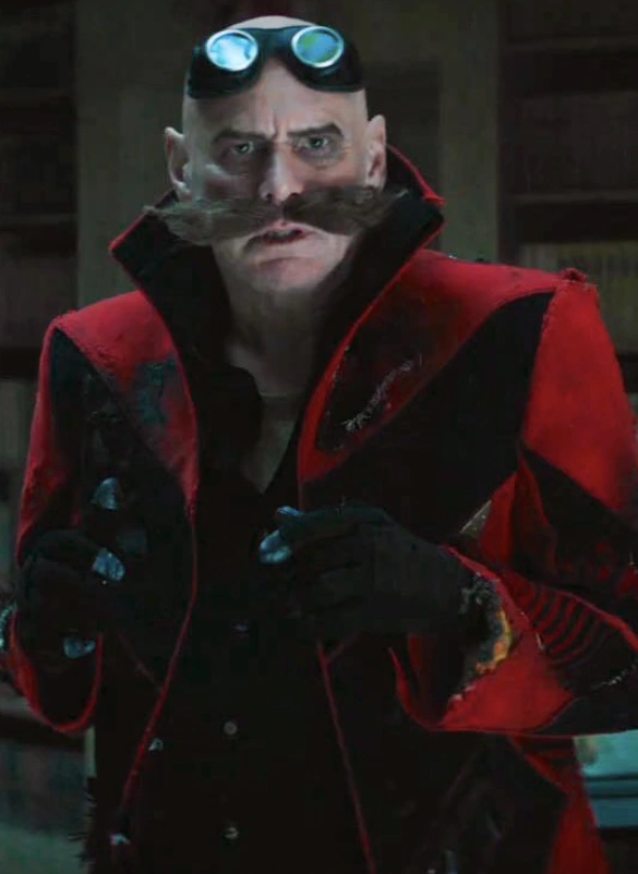 DR Ivo Robotnik (the show) | The show wiki, blue team Wiki | Fandom