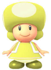 Upsy Pupsy | The Shroomies Wiki | Fandom