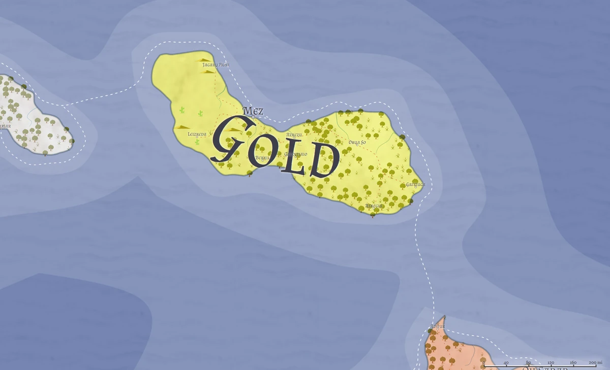The Gold Island | The Shrouded Isles Wiki | Fandom