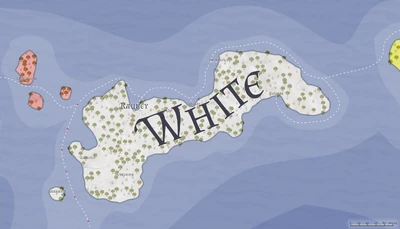 The White Island | The Shrouded Isles Wiki | Fandom