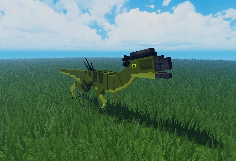 Pachycephalosaurus | The Shrouded World Wiki | Fandom