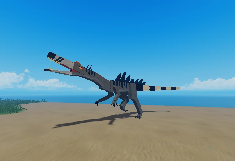 Siamosaurus | The Shrouded World Wiki | Fandom