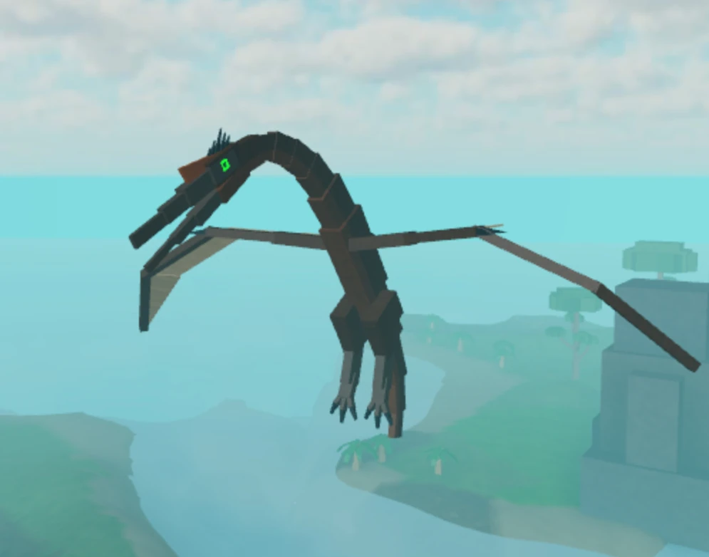 Quetzalcoatlus | The Shrouded World Wiki | Fandom