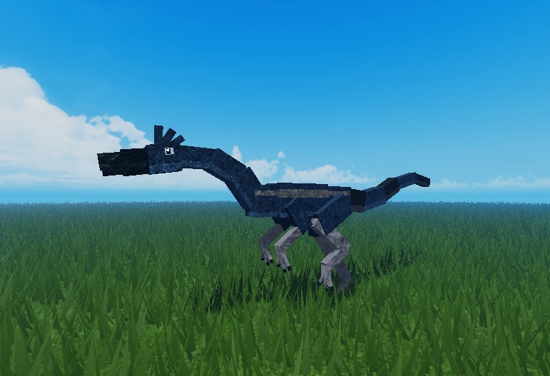 Harpymimus | The Shrouded World Wiki | Fandom