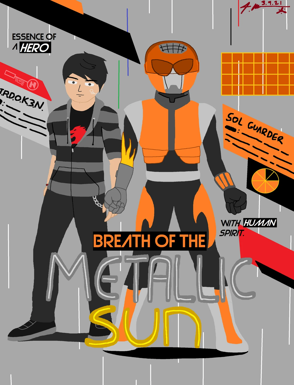 Breath of the Metallic Sun (Story) | The Shurik System Wiki | Fandom
