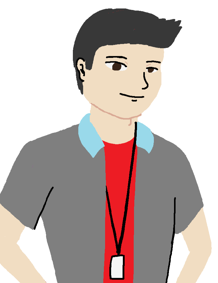 Lance Otomo | The Shurik System Wiki | Fandom