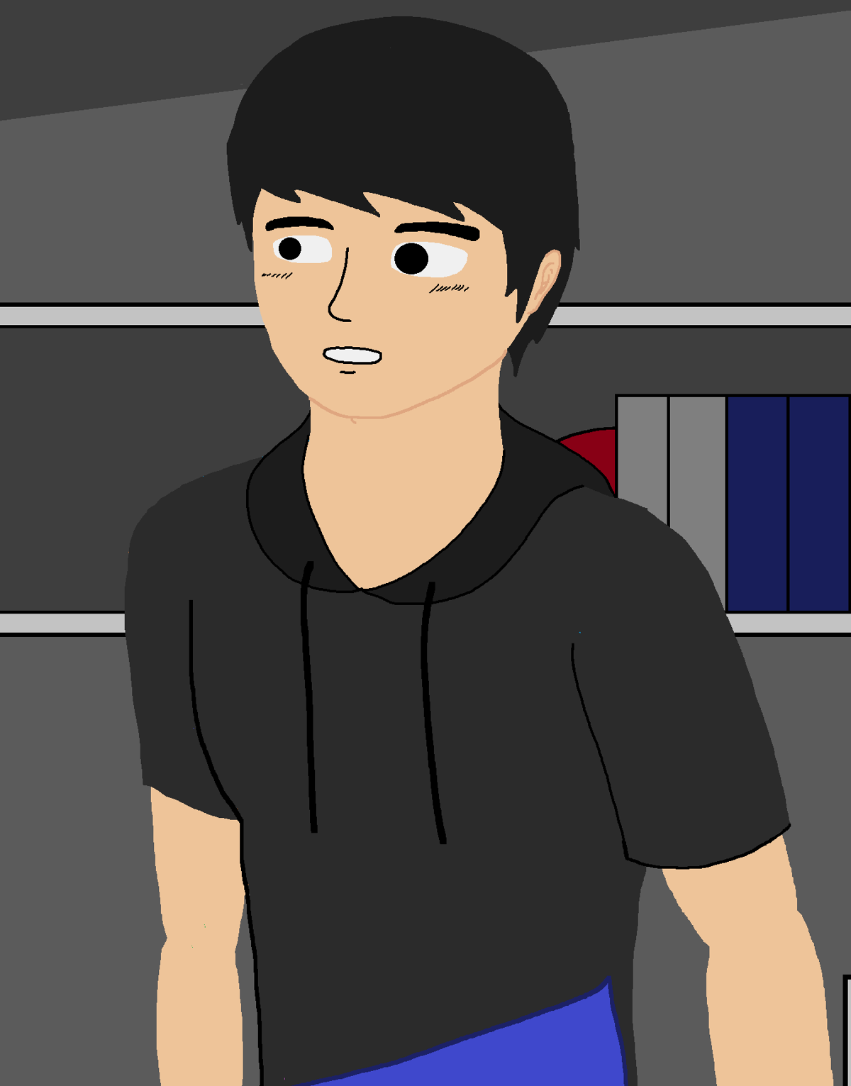 The Lone Author | The Shurik System Wiki | Fandom