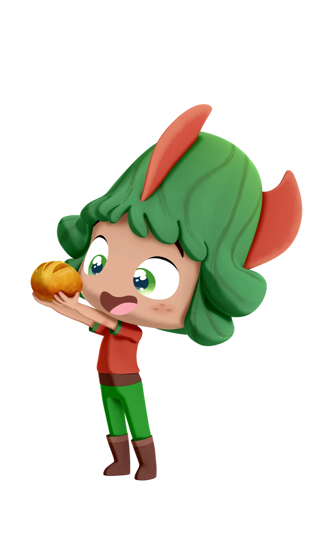 Thorn (Lilybuds) | The Sidaba Bunch Wiki | Fandom