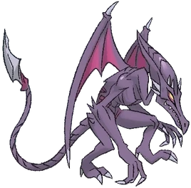 Ridley (Metroid) | The Sidaba Bunch Wiki | Fandom