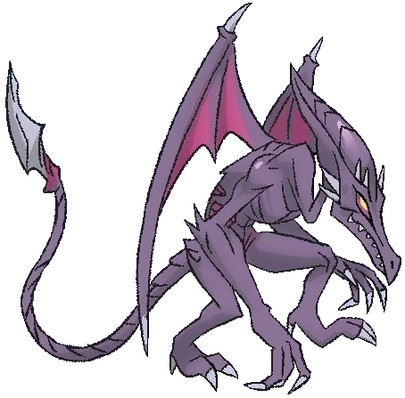 Ridley (Metroid) | The Sidaba Bunch Wiki | Fandom