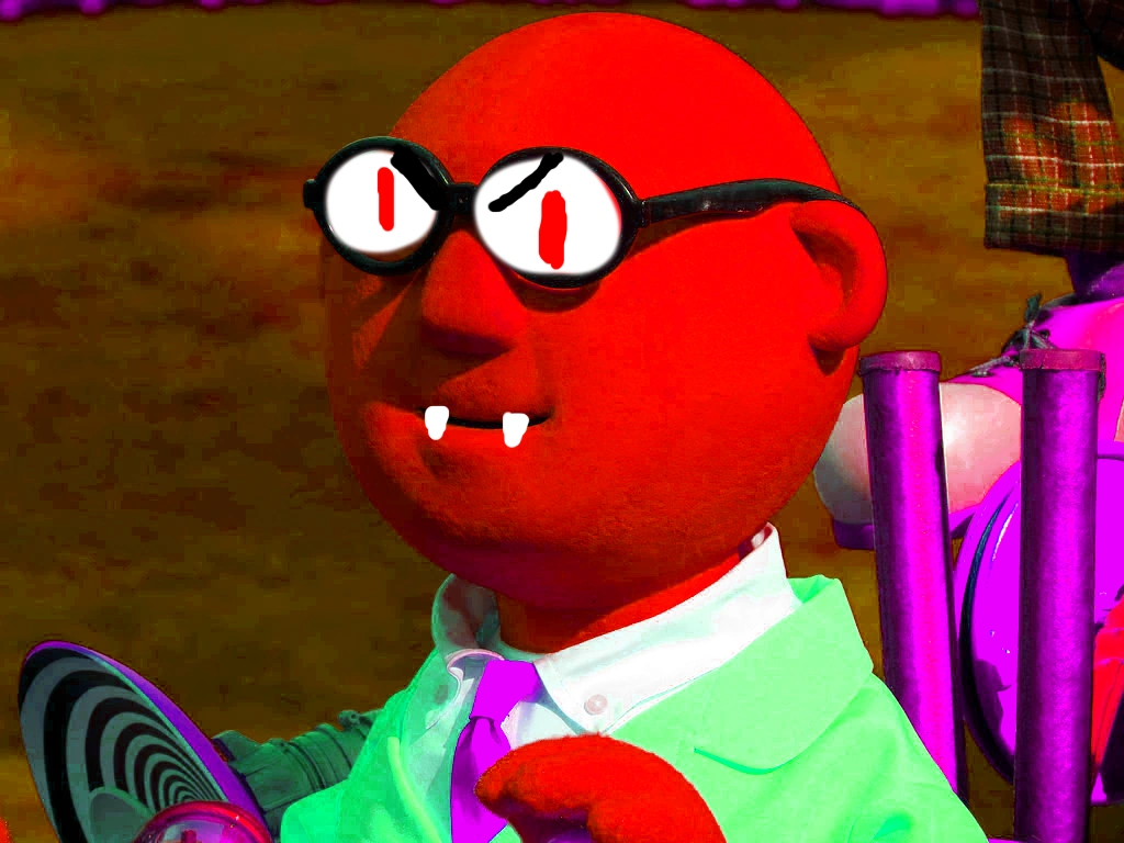 Anti-Dr. Bunsen Honeydew | The Sidaba Bunch Wiki | Fandom