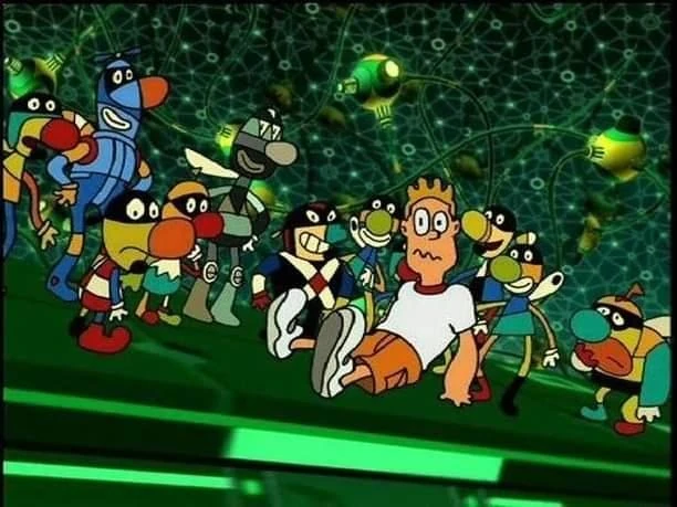 Nick | The Sidaba Bunch Wiki | Fandom