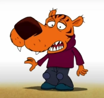 Johnny the Tiger | The Sidaba Bunch Wiki | Fandom