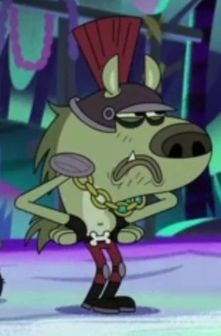 Harry Hyena (Furiki Wheels) | The Sidaba Bunch Wiki | Fandom