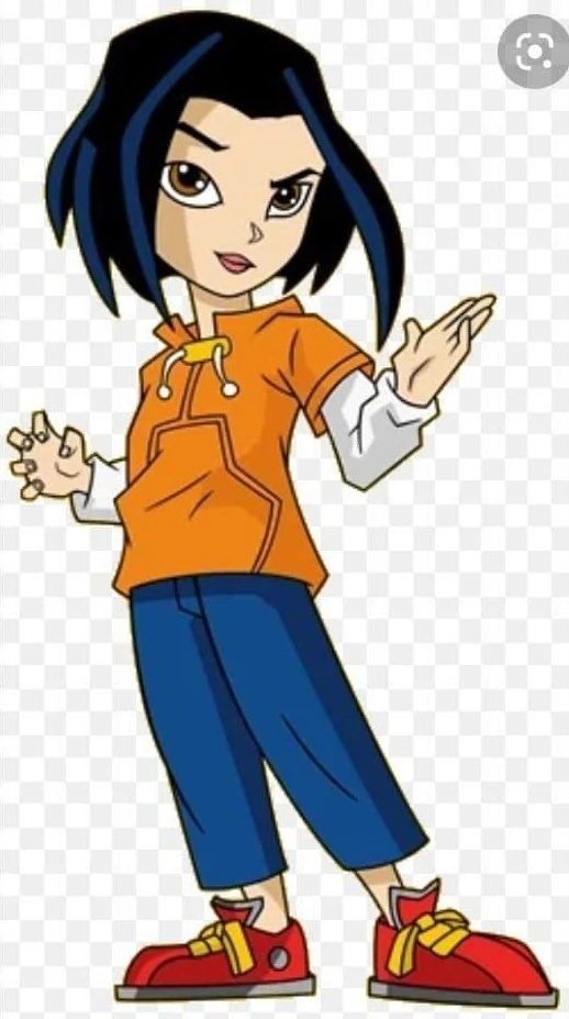 Jade Chan | The Sidaba Bunch Wiki | Fandom