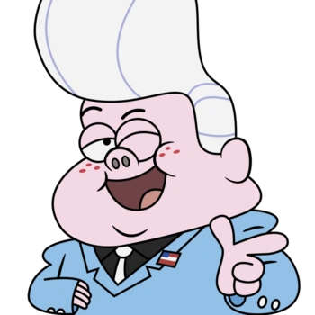 Gideon Charles Gleeful | The Sidaba Bunch Wiki | Fandom