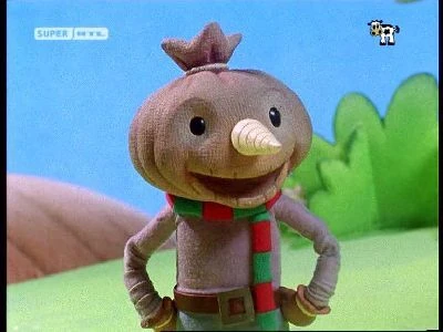 Spud the Scarecrow | The Sidaba Bunch Wiki | Fandom