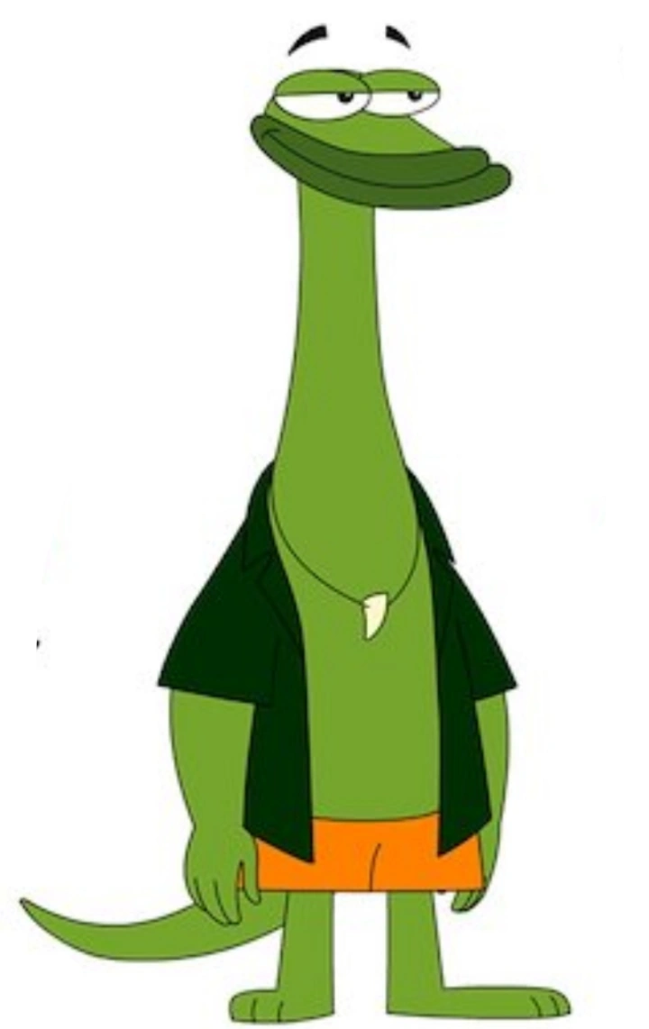 Larry (Trust Me, I'm A Genie!) | The Sidaba Bunch Wiki | Fandom