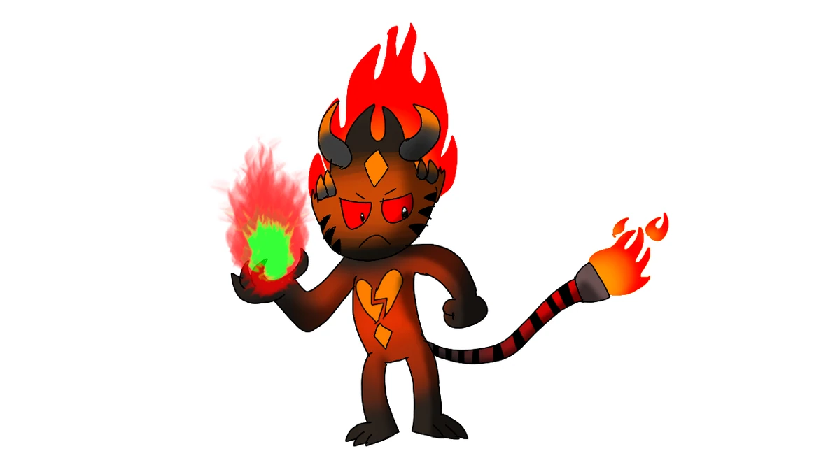 Demonicus | The Sidaba Bunch Wiki | Fandom