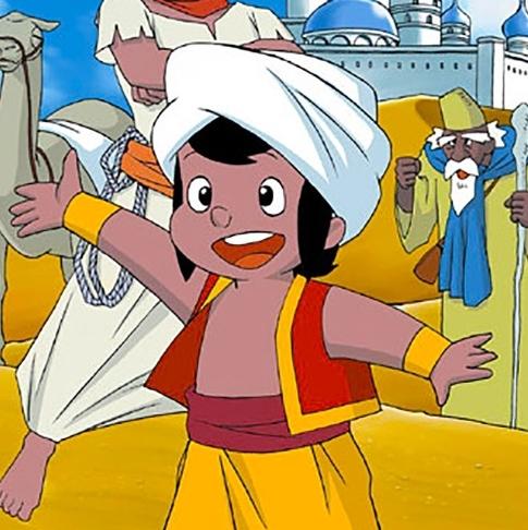 Sinbad | The Sidaba Bunch Wiki | Fandom