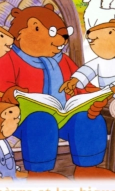 Papa Beaver | The Sidaba Bunch Wiki | Fandom