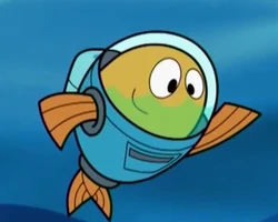 Fishtronaut | The Sidaba Bunch Wiki | Fandom