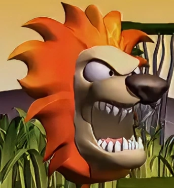 Lion (Gazoon) | The Sidaba Bunch Wiki | Fandom