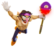 Waluigi | The Sidaba Bunch Wiki | Fandom