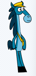 Newman the Postman Horse | The Sidaba Bunch Wiki | Fandom