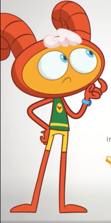 Aaron Aries | The Sidaba Bunch Wiki | Fandom