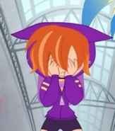 Babs (DC Super Hero Girls) | The Sidaba Bunch Wiki | Fandom