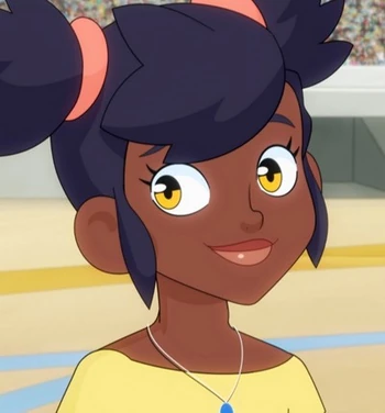 Aïssa Sissoko | The Sidaba Bunch Wiki | Fandom