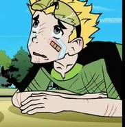 Liam Coll | The Sidaba Bunch Wiki | Fandom